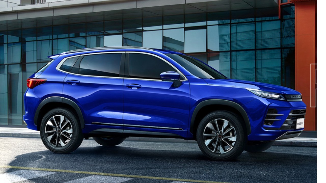 Prices and Specifications for Exeed LX 2023 in Saudi Arabia | Autopediame